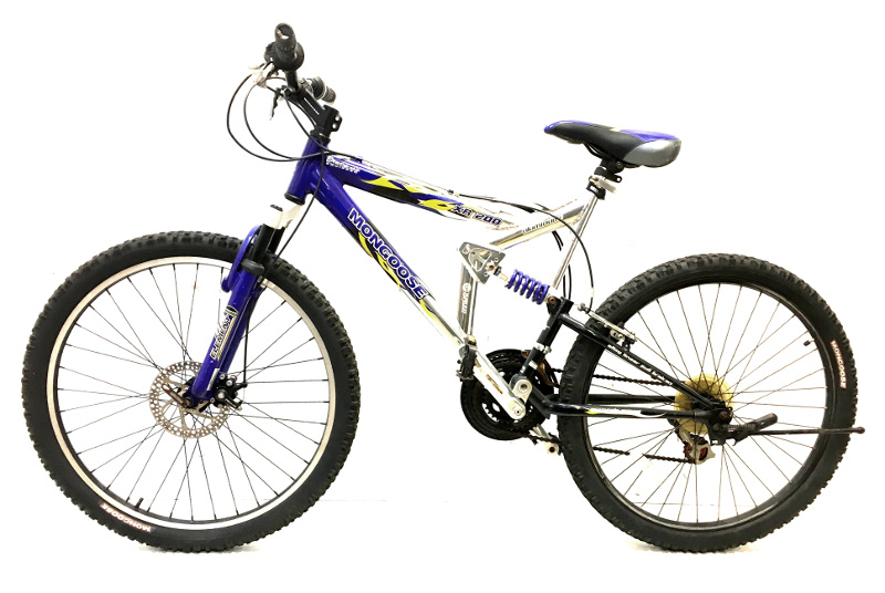 Mongoose Mountain XR 200