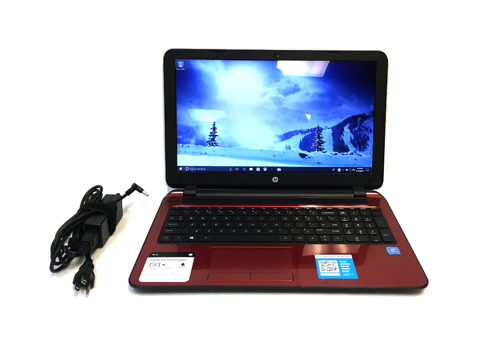 HP Laptop 15-f272wm