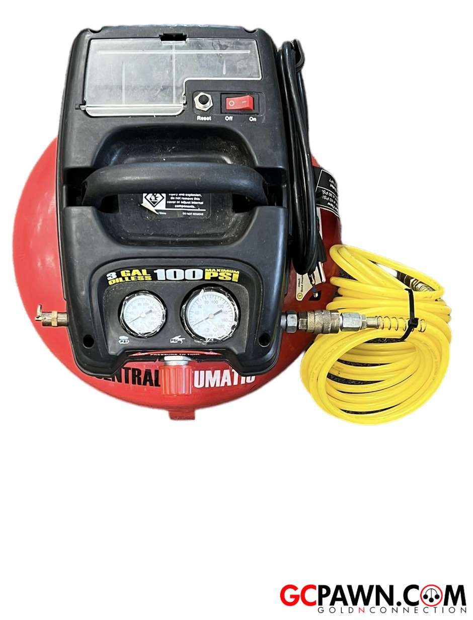 Central Pneumatic Air tool 95275