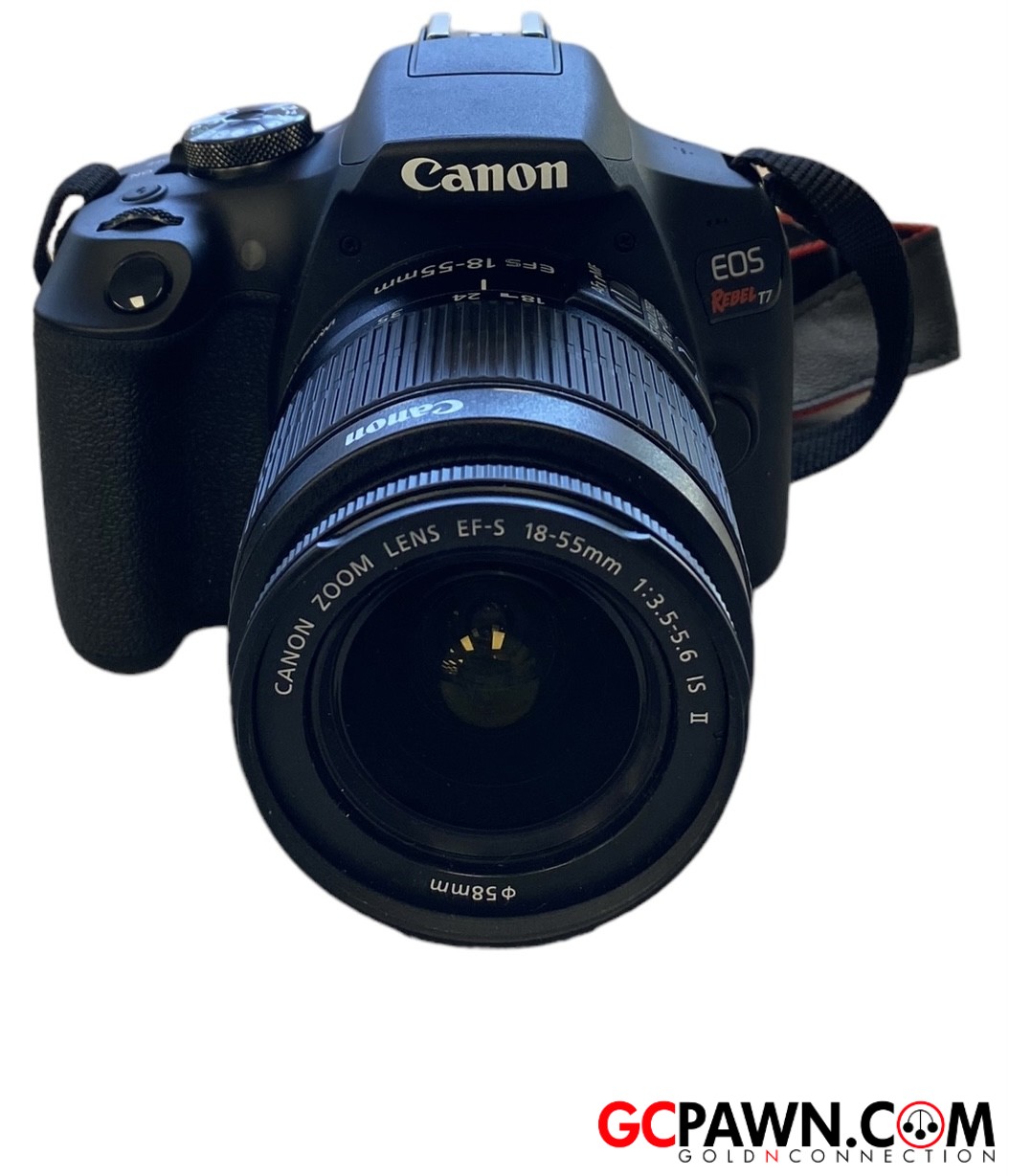 Canon Digital SLR DS126741