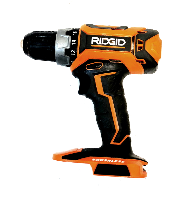 Ridgid Cordless hand tools R860053