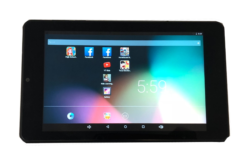 MiTraveler Tablet 725