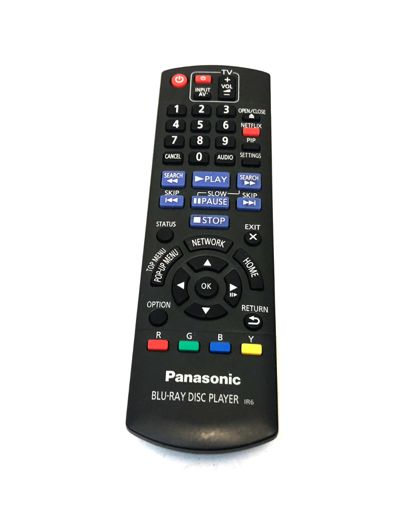 Panasonic Blu-ray player DMP-BD87