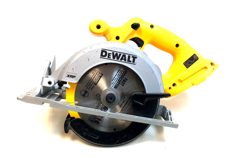 Dewalt Cordless hand tools DC390