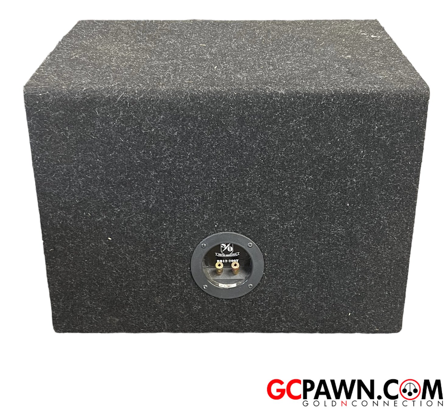 Alpine Subwoofer SWA 12S4