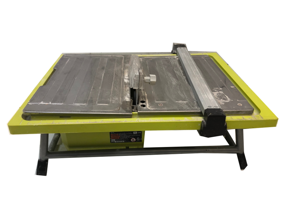 Ryobi Power equipment WS722