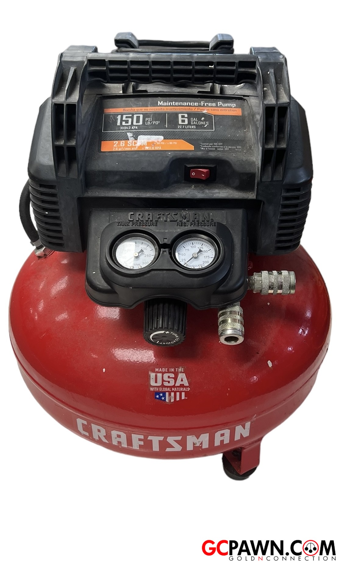 Craftsman Air tool CMEC6150
