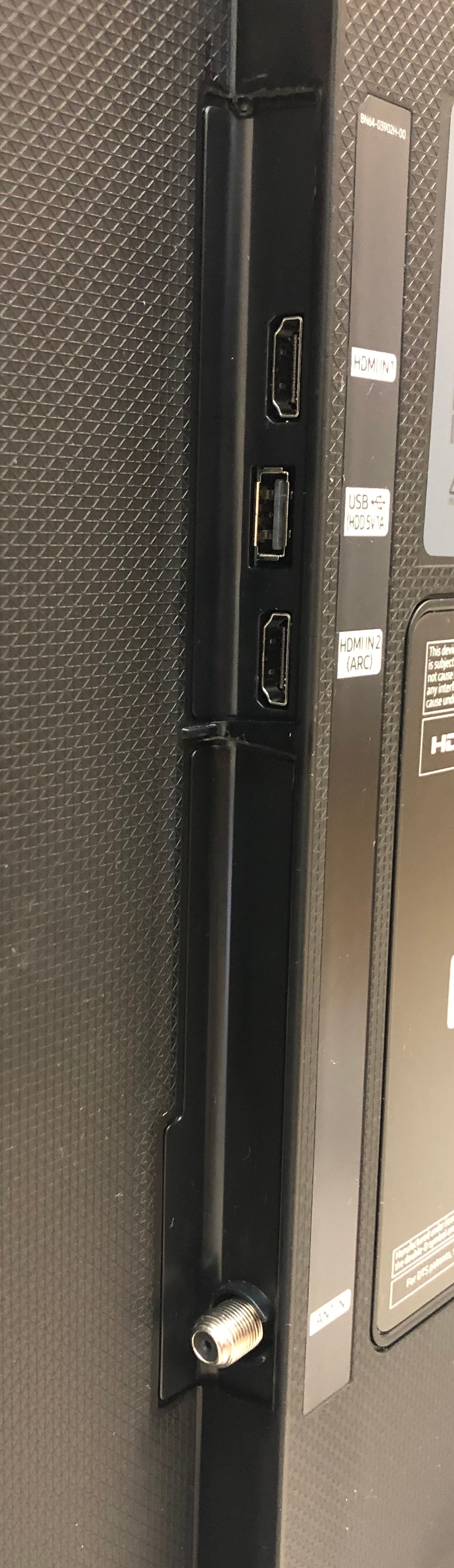 Samsung 4K UN50M5300AF