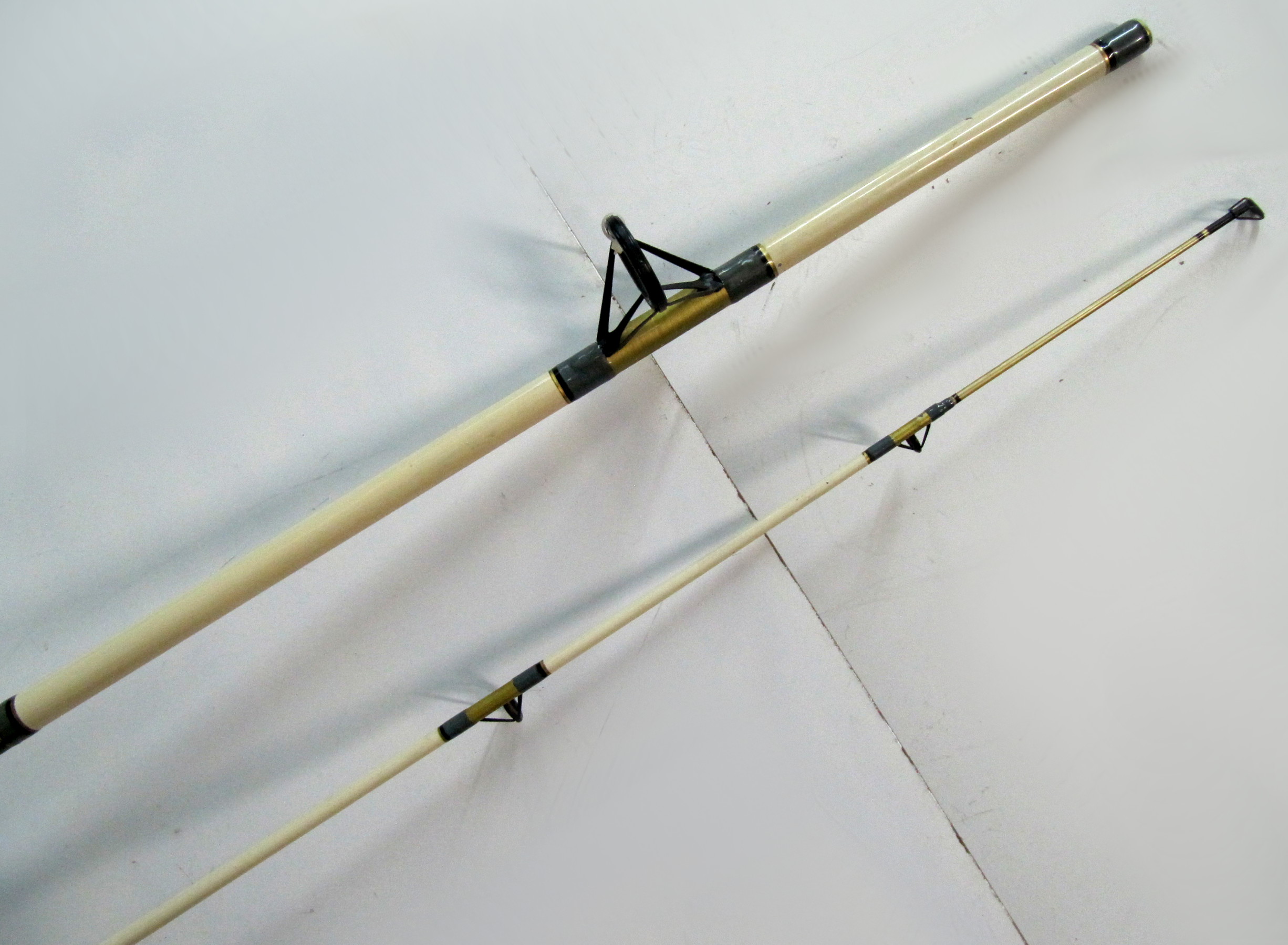 Zebco Rod White Rhino