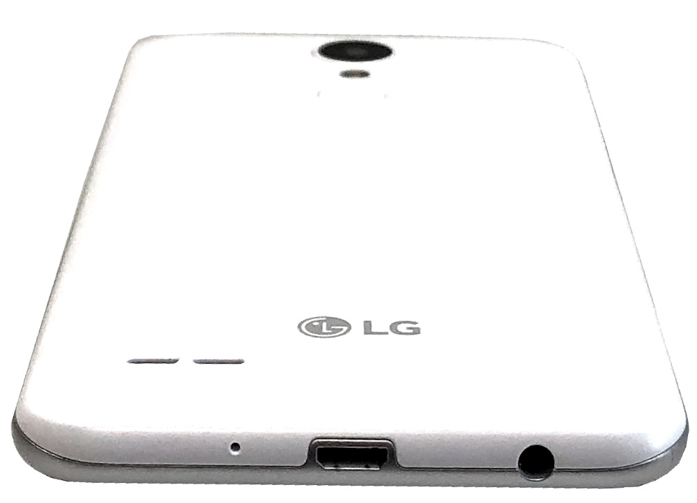 LG Cell phone LM-X220PM