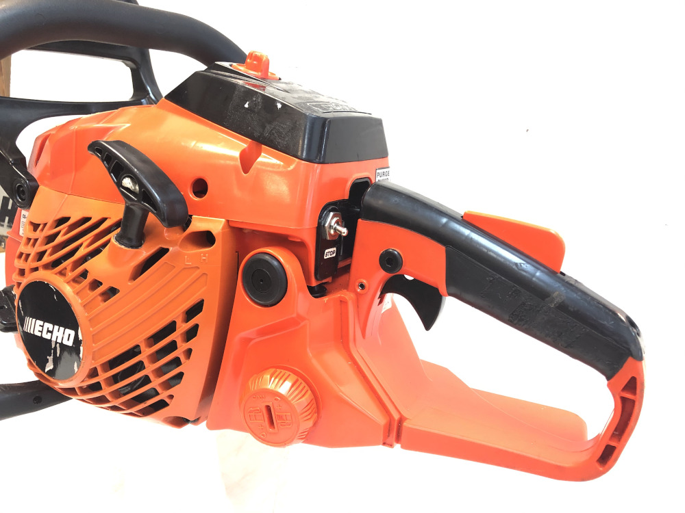 Echo Chainsaw CS-400