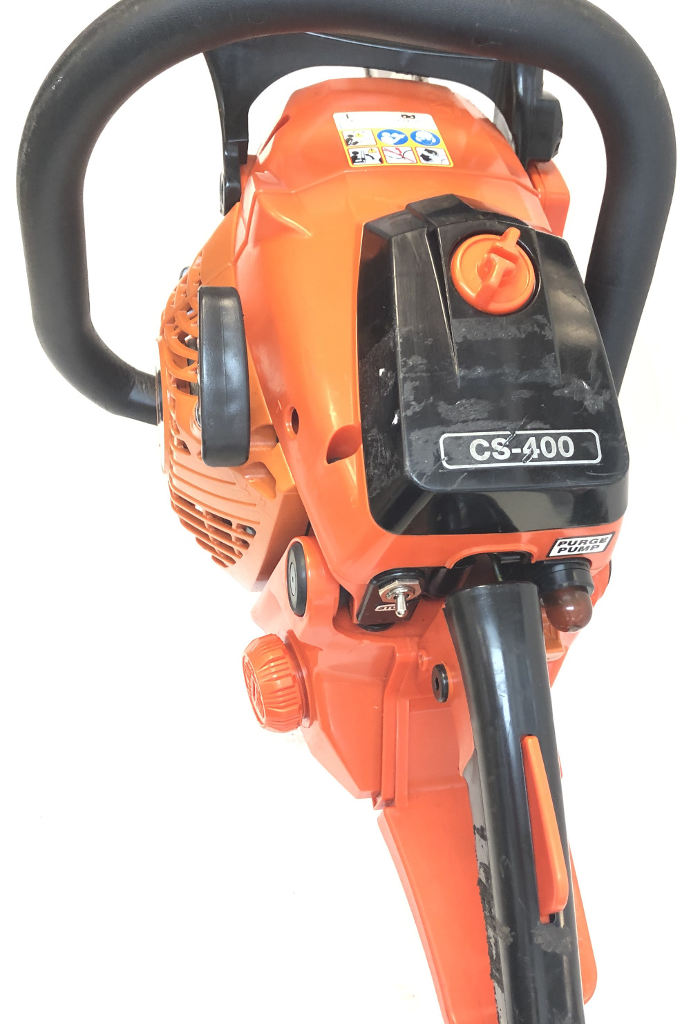 Echo Chainsaw CS-400