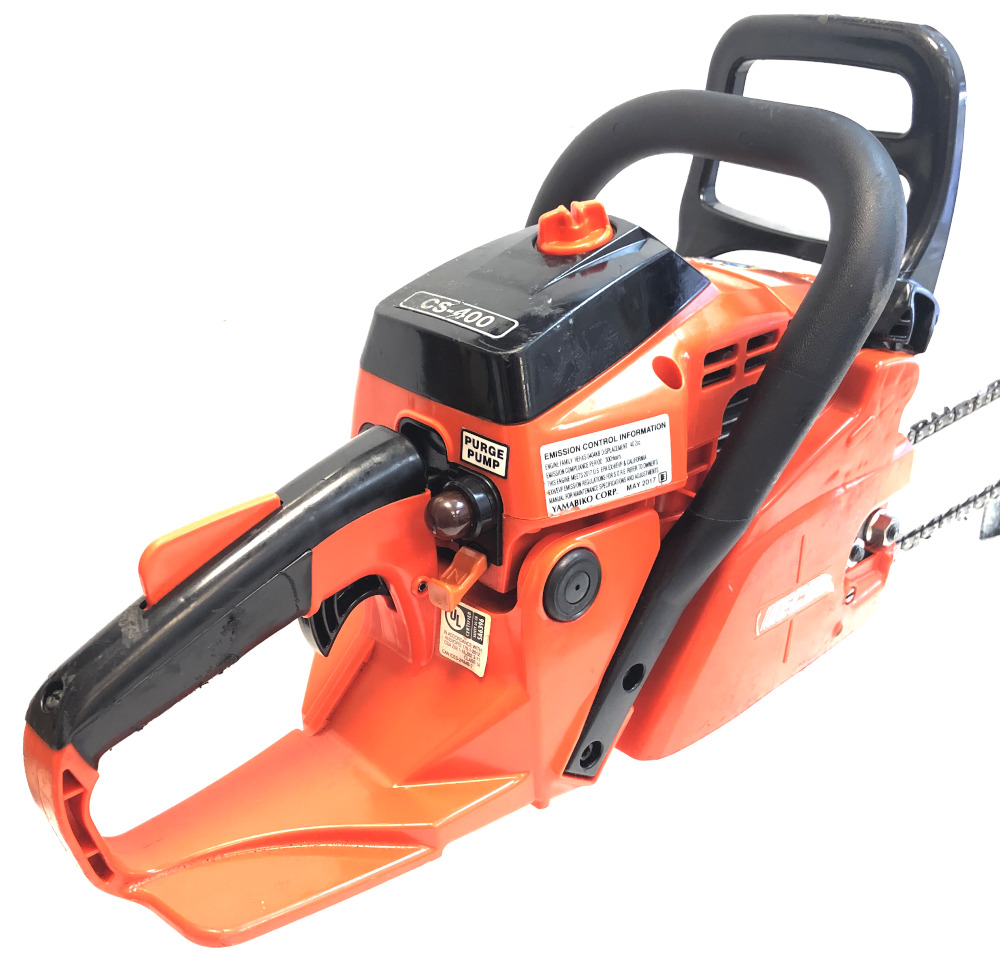 Echo Chainsaw CS-400
