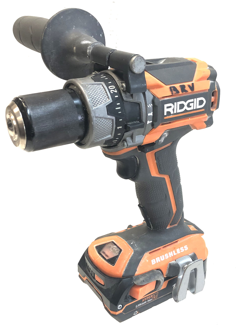 Ridgid Cordless hand tools R86116