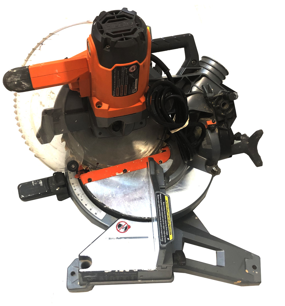 Ridgid Corded hand tools R41121