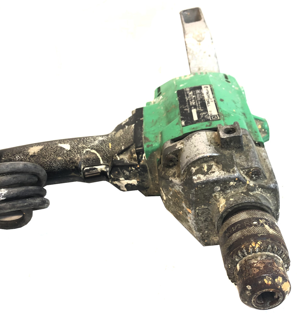 Hitachi Corded hand tools D-13