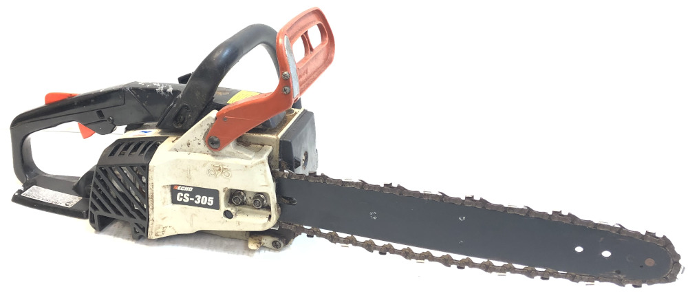 Echo Chainsaw CS-305