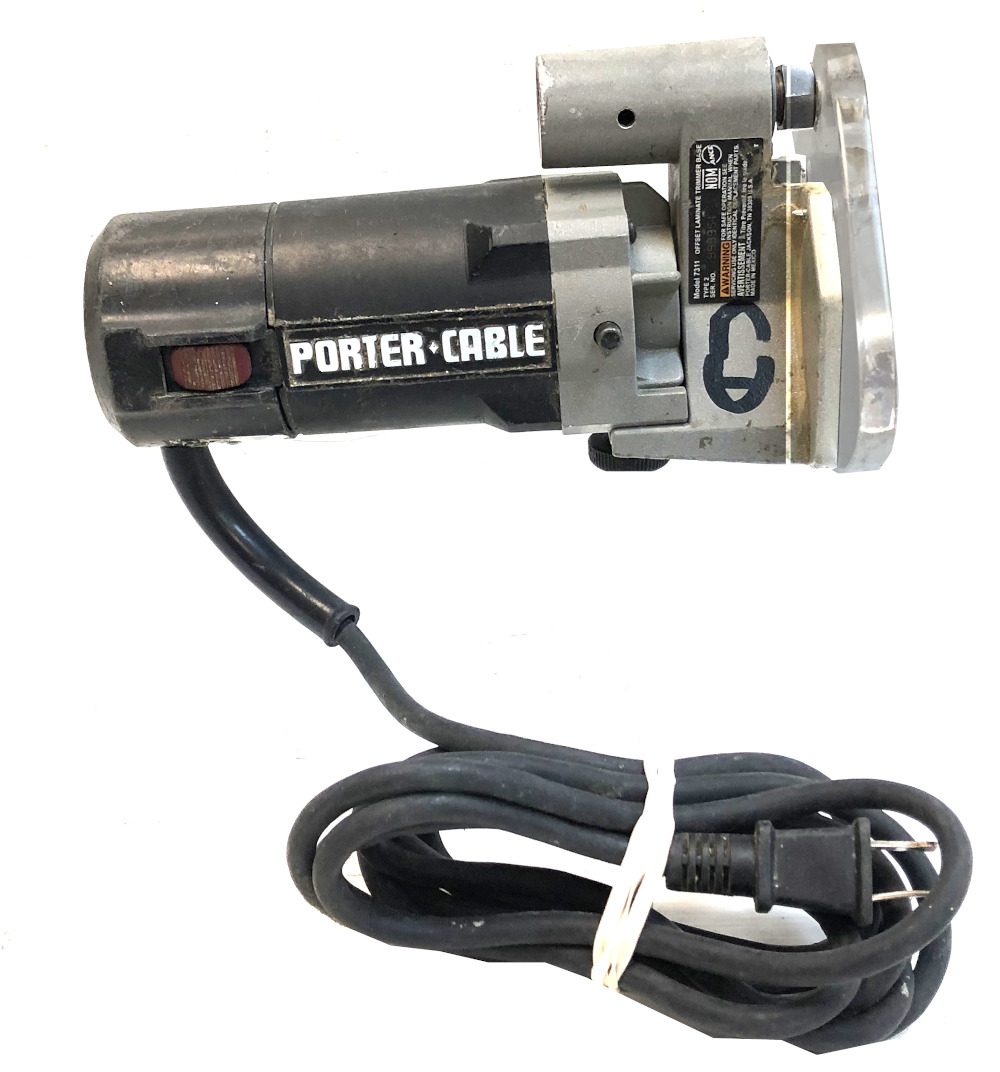 Porter Cable Corded hand tools 7301