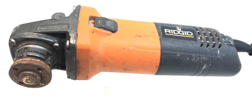 Ridgid Corded hand tools R1006