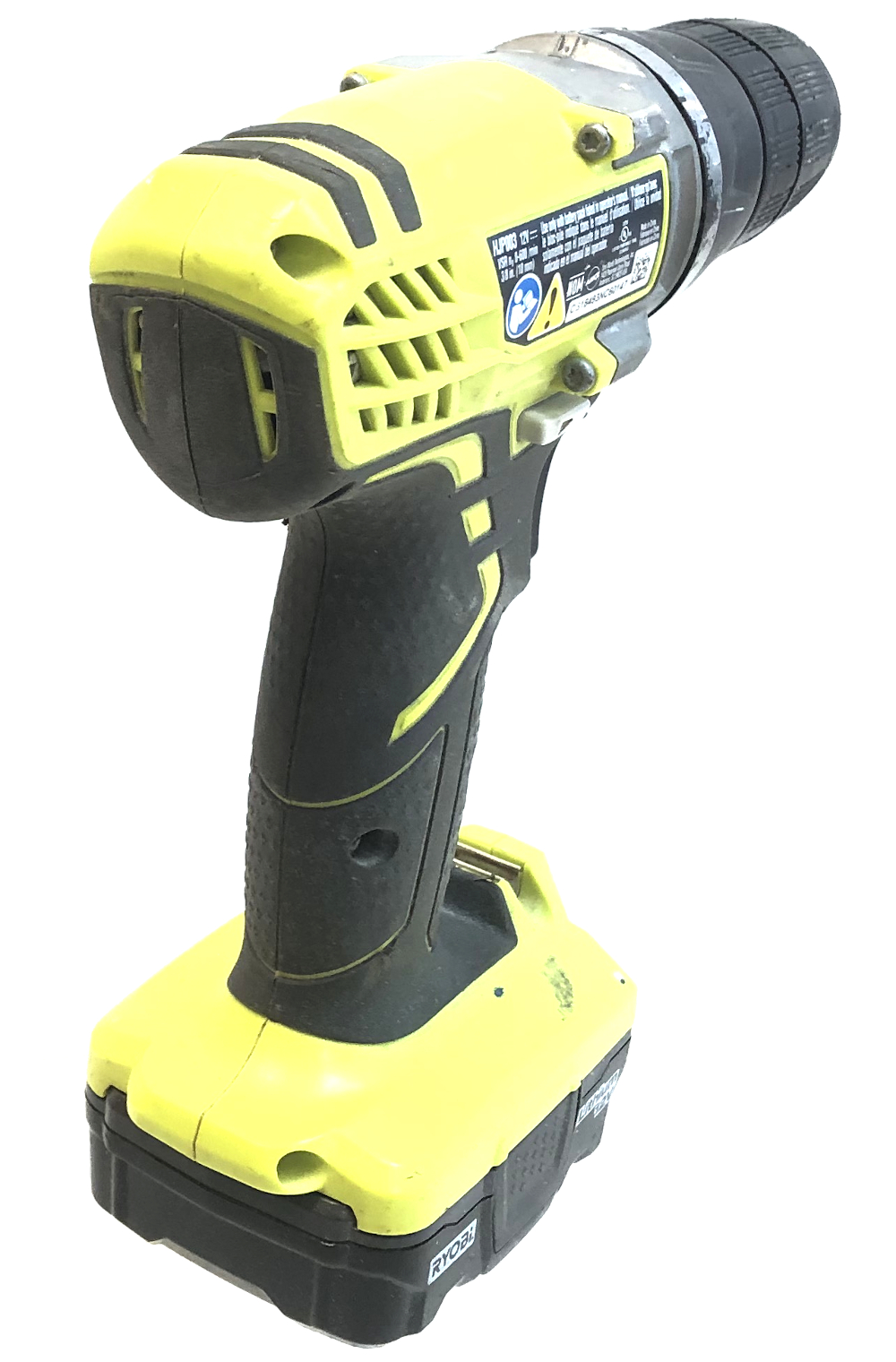 Ryobi Cordless hand tools HJP003