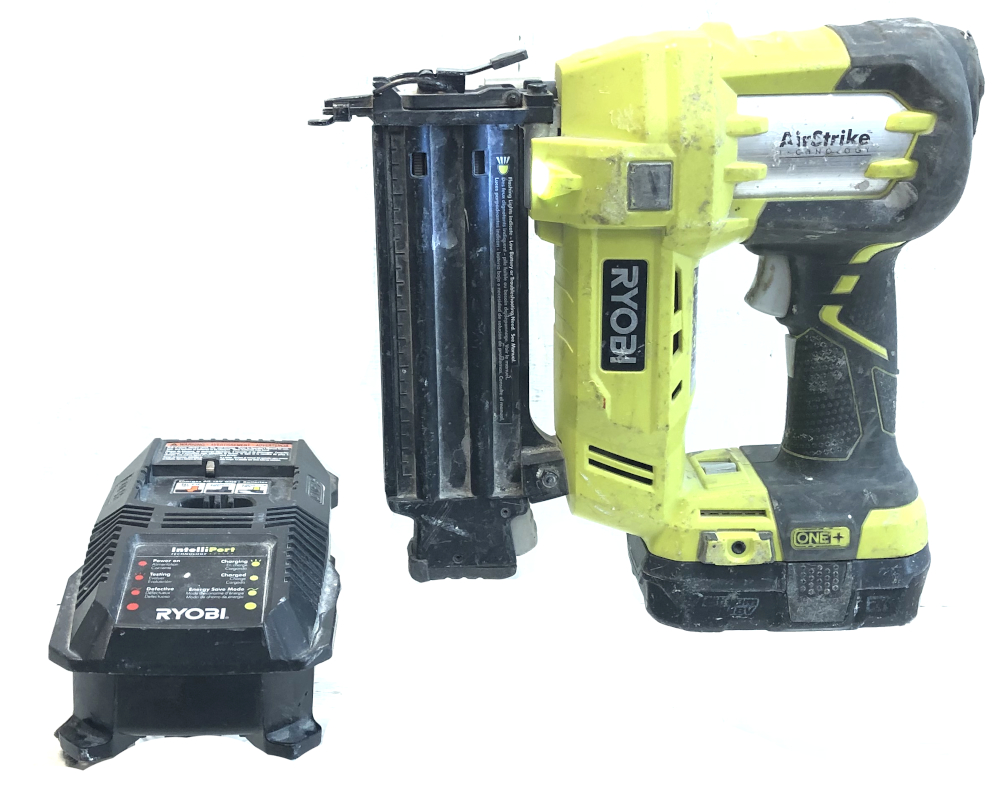 Ryobi Cordless hand tools P320