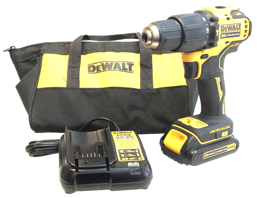 Dewalt Cordless hand tools DCD709