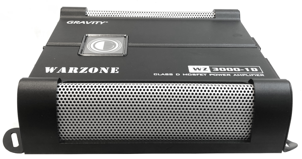 Warzone Power Amplifier WZ-3000-1D