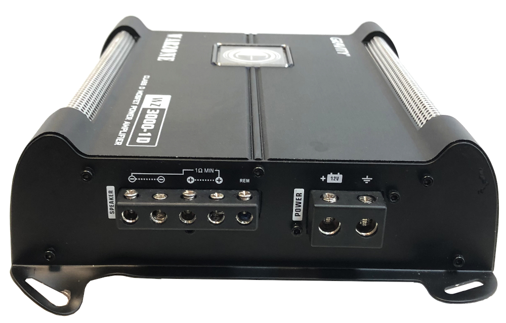 Warzone Power Amplifier WZ-3000-1D