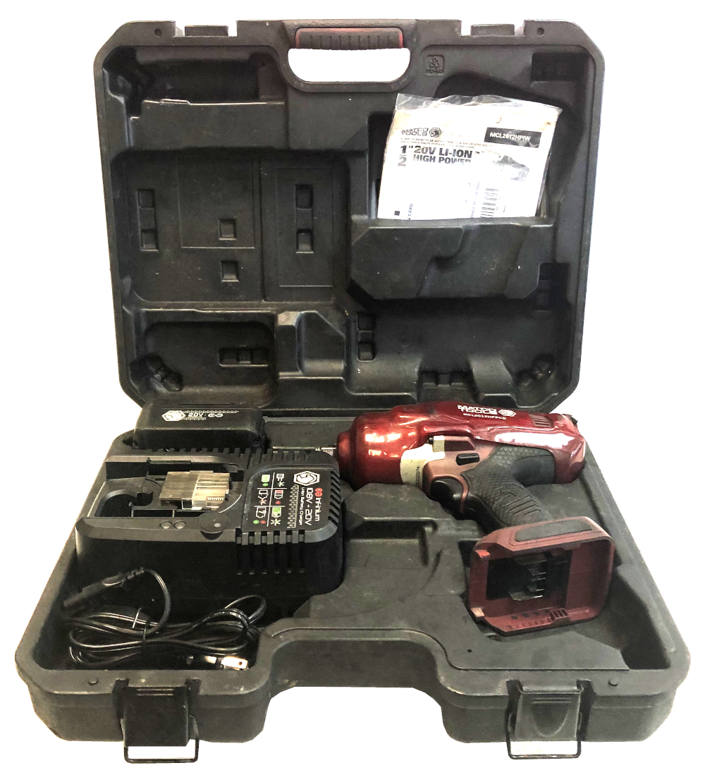 Matco Auto service tools MCL2012HPPBC