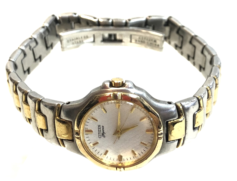 Citizen Wrist watch 5930-S65521