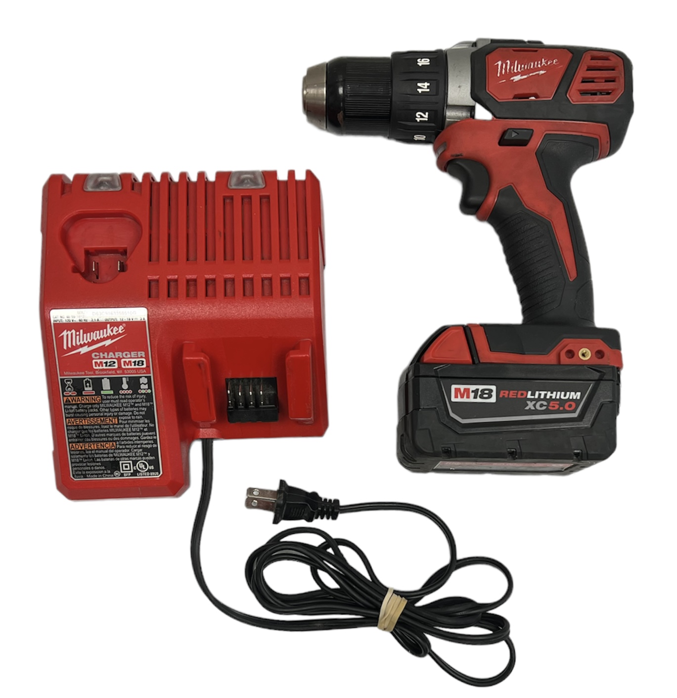 Milwaukee Cordless hand tools 2606-20