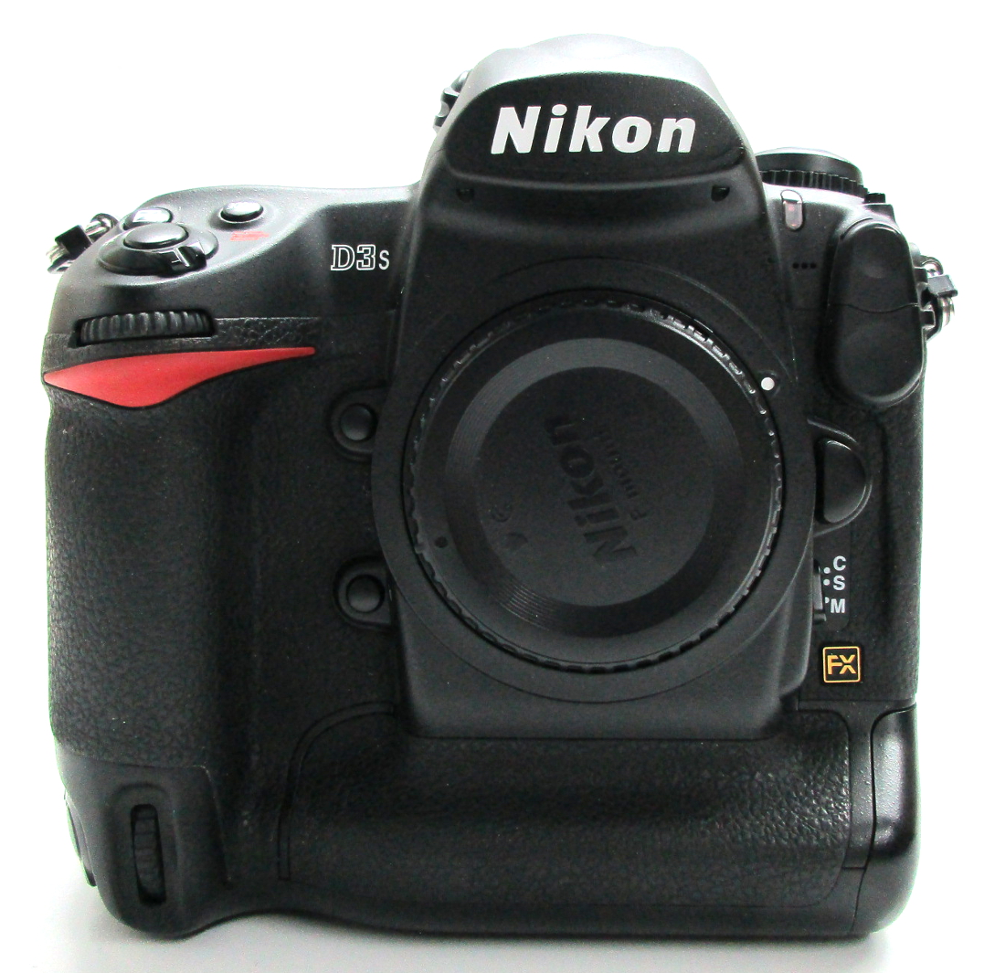 Nikon Digital SLR D3S