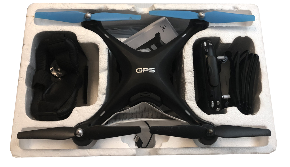 ProMark Drones P70-GPS Shadow