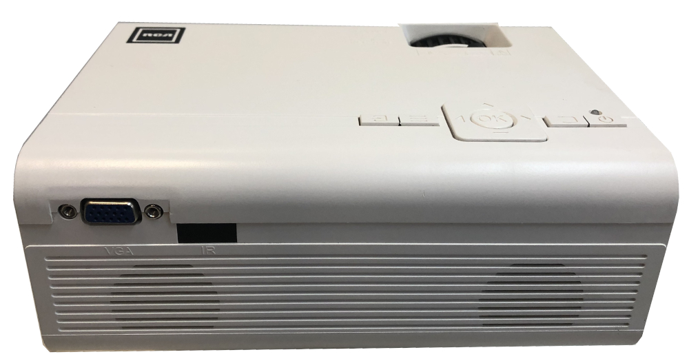 RCA Projector RPJ136