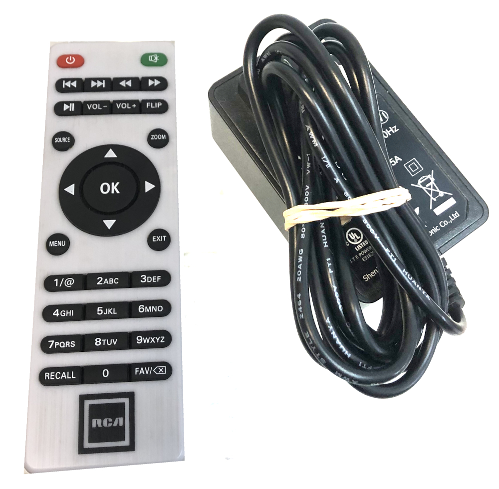 RCA Projector RPJ136