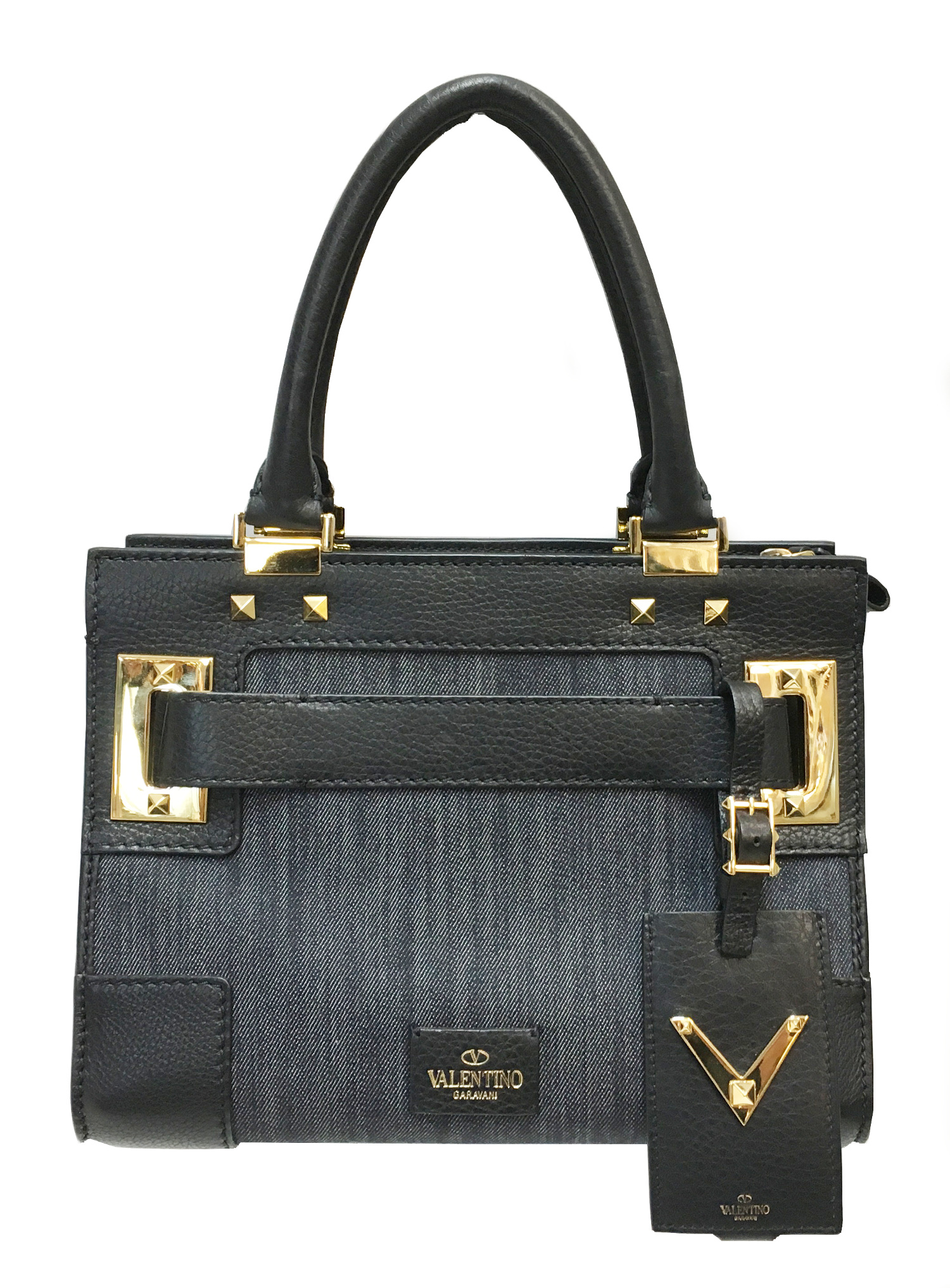 Valentino Purse Rockstud