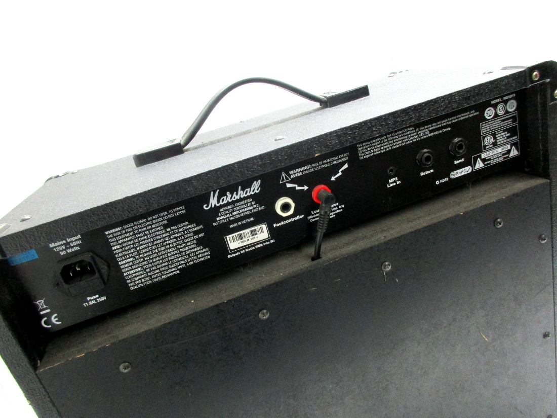 Marshall Amp - Guitar MG50FX