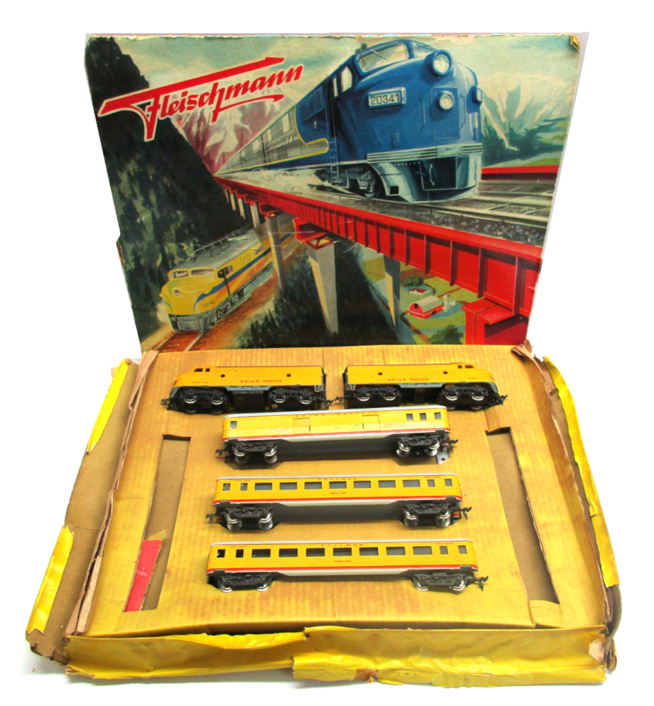 Fleischmann Train(s) Model Trains - Ho Gauge