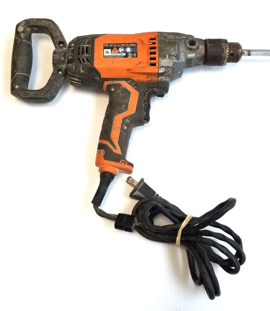 Ridgid Corded hand tools R7122