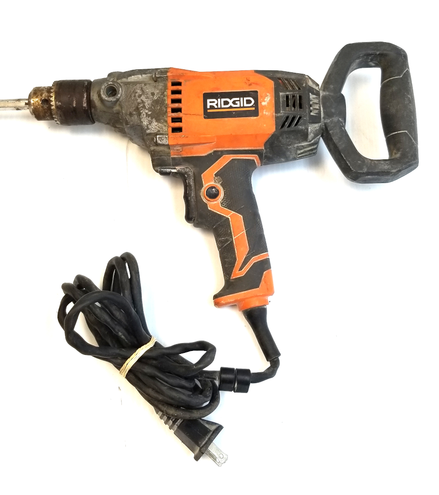 Ridgid Corded hand tools R7122