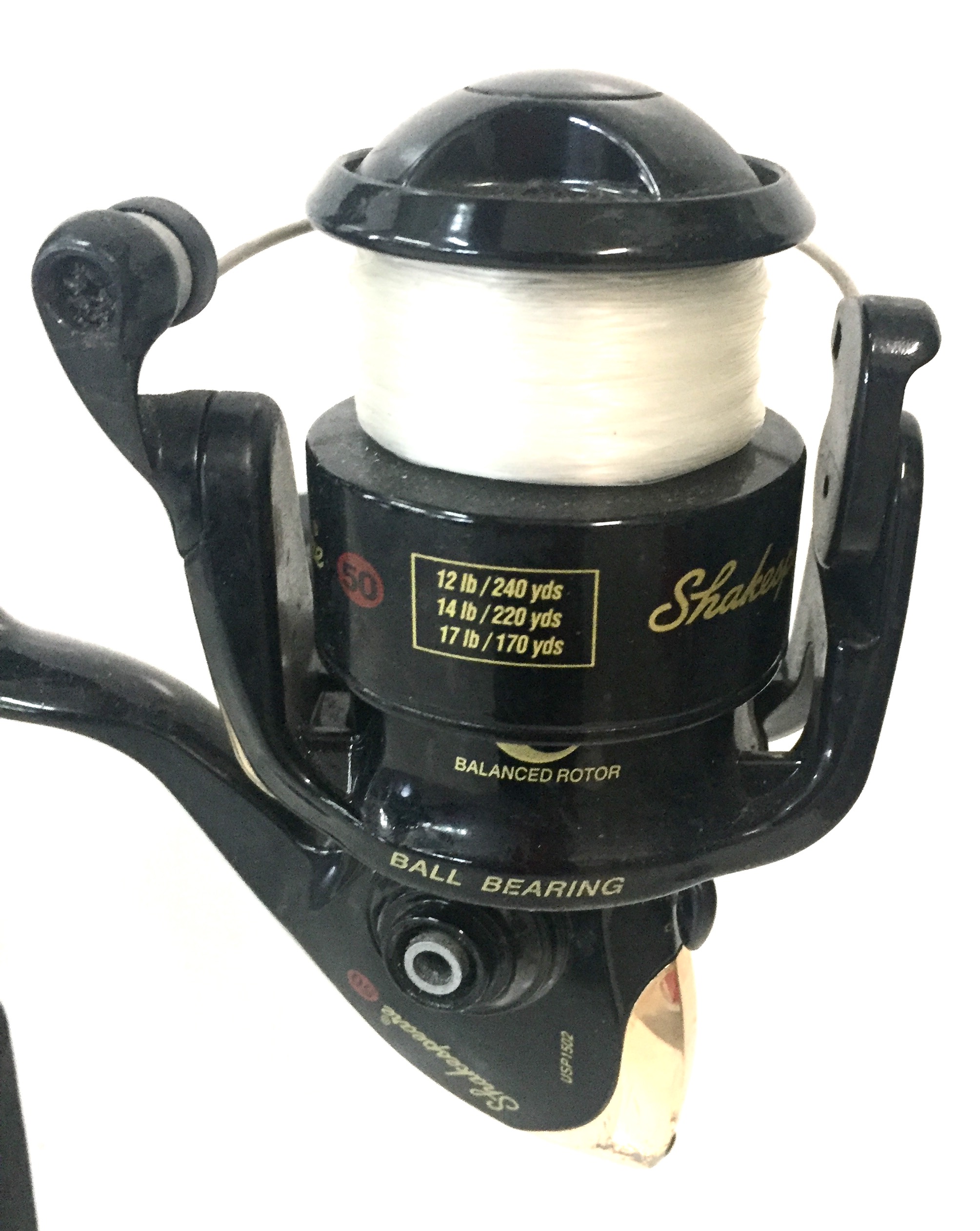 Shakespeare Rod & Reel USP1502