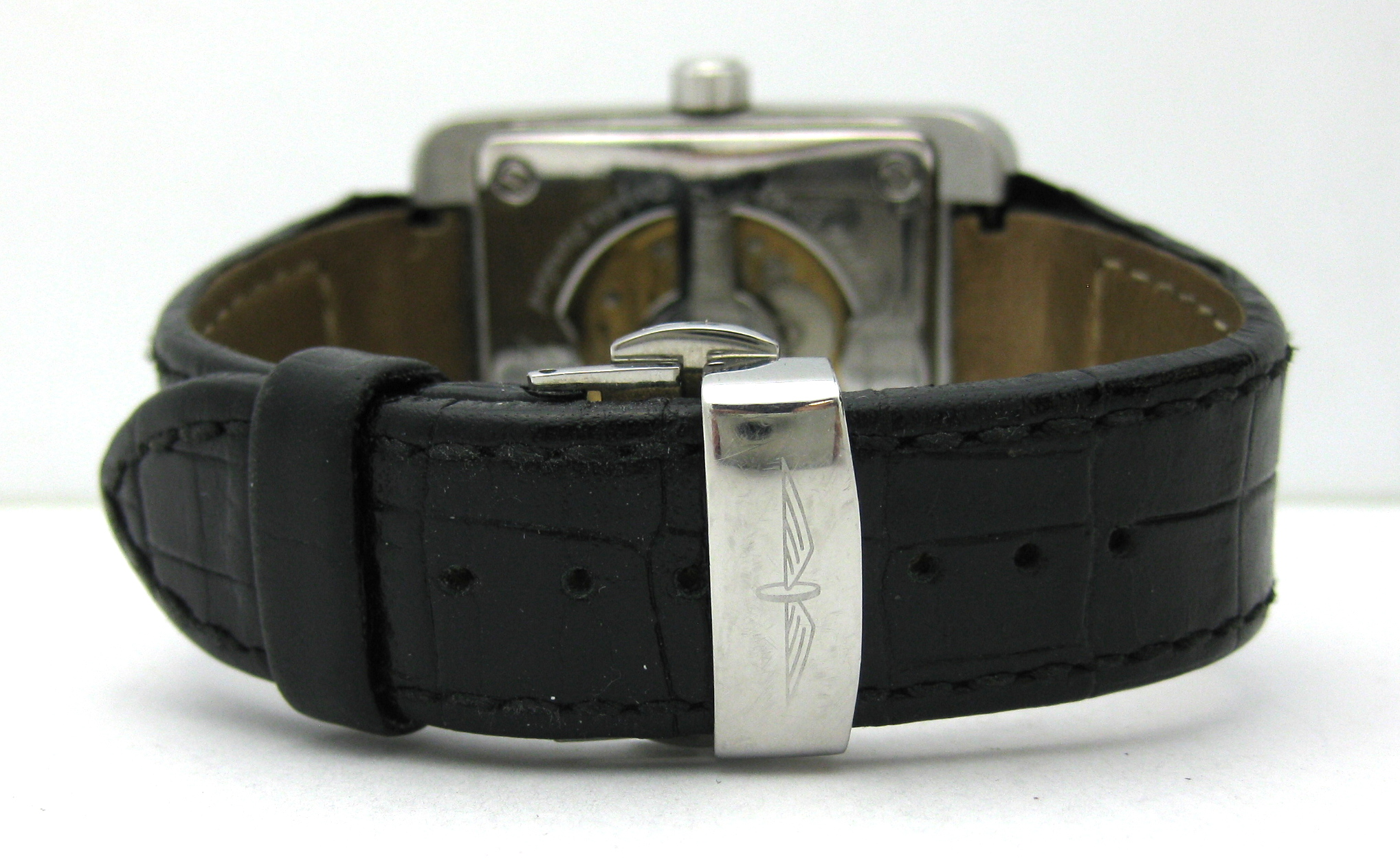 Rotary Wrist watch Mecanique Dolphin Standard