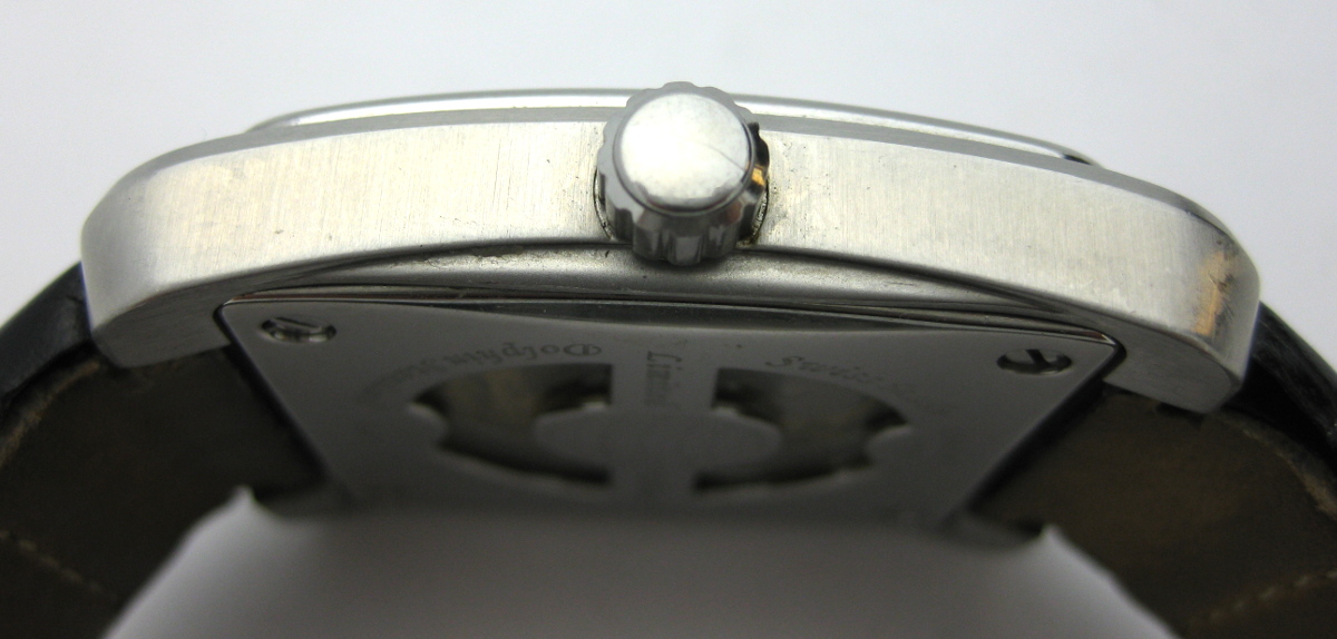 Rotary Wrist watch Mecanique Dolphin Standard