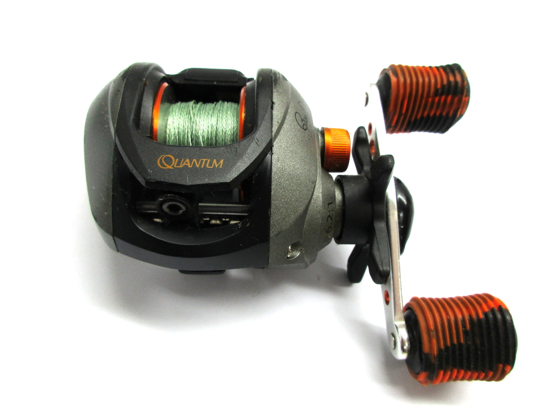 Quantum Reel Bill Dance