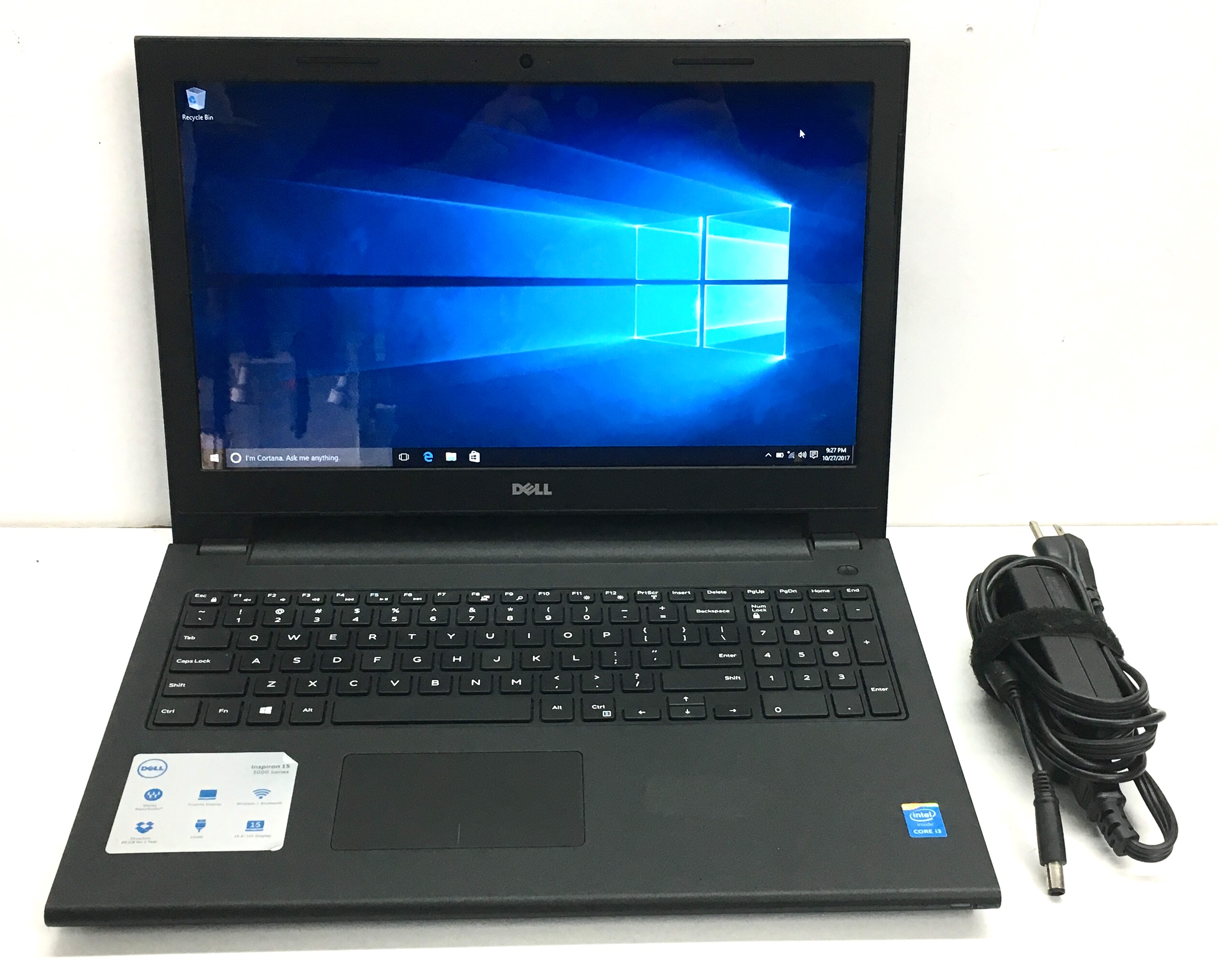 Dell Laptop 3000 Series