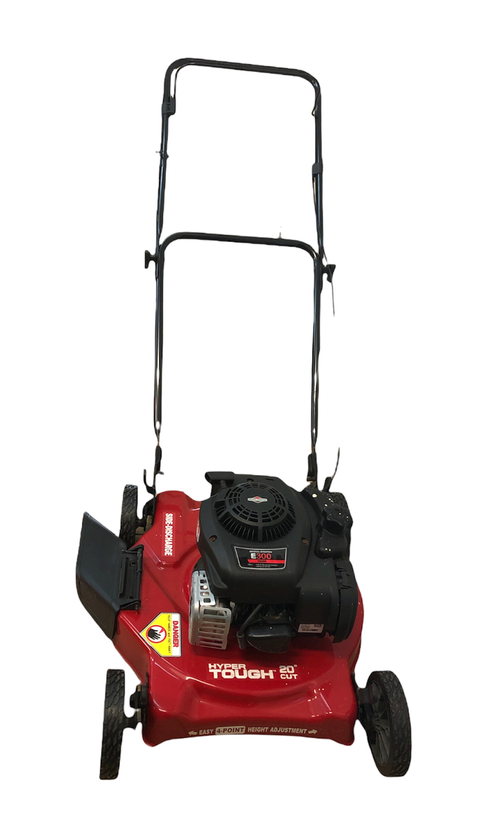 Hyper Tough Push lawnmower HT10-401-001-01