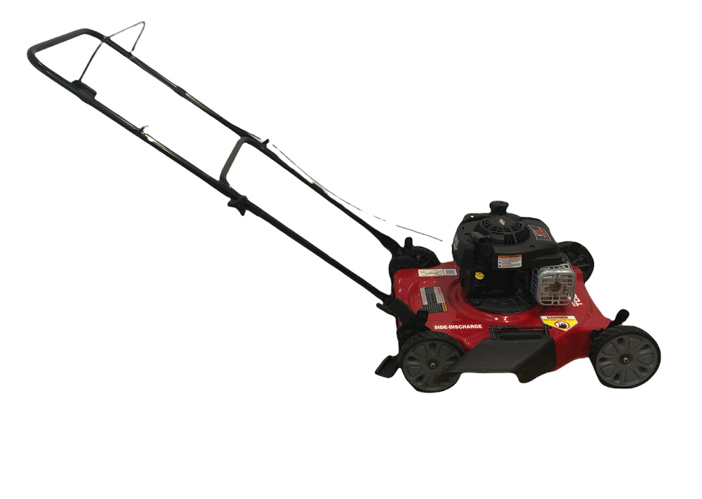 Hyper Tough Push lawnmower HT10-401-001-01