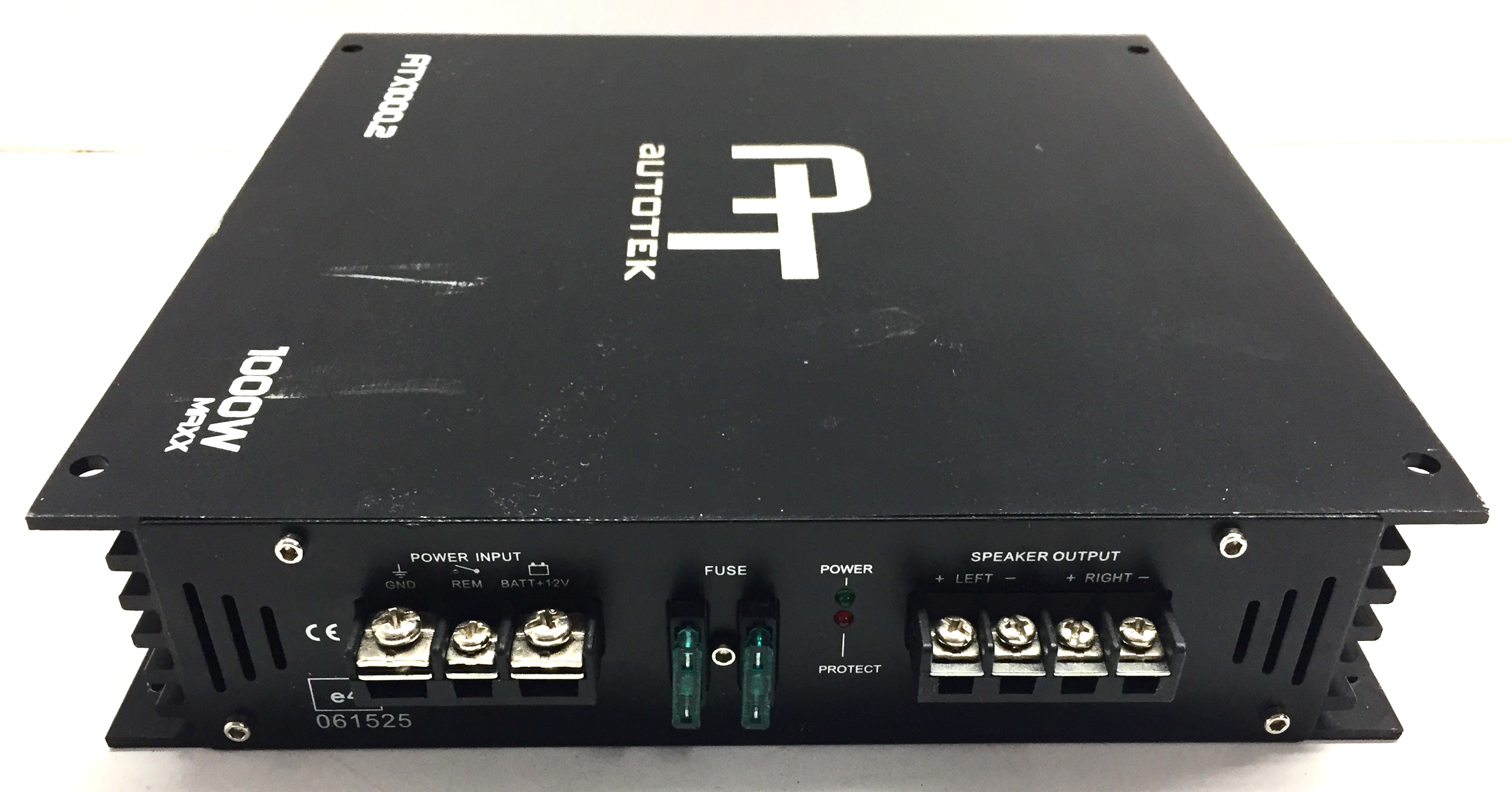 Autotek Power Amplifier ATX1000.2