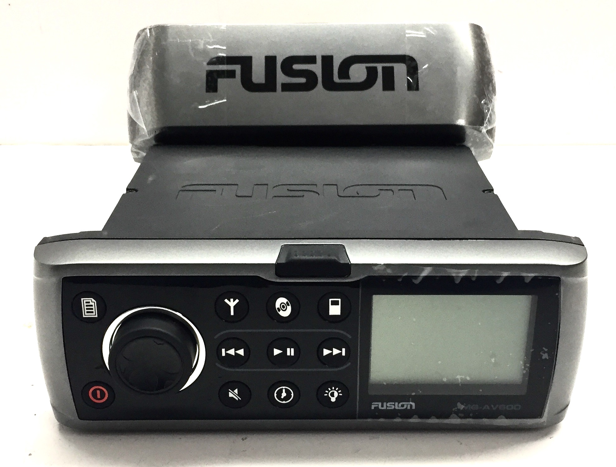 Fusion CD player MS-AV600