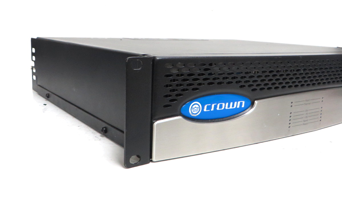 Crown Power Amplifier CTS 1200